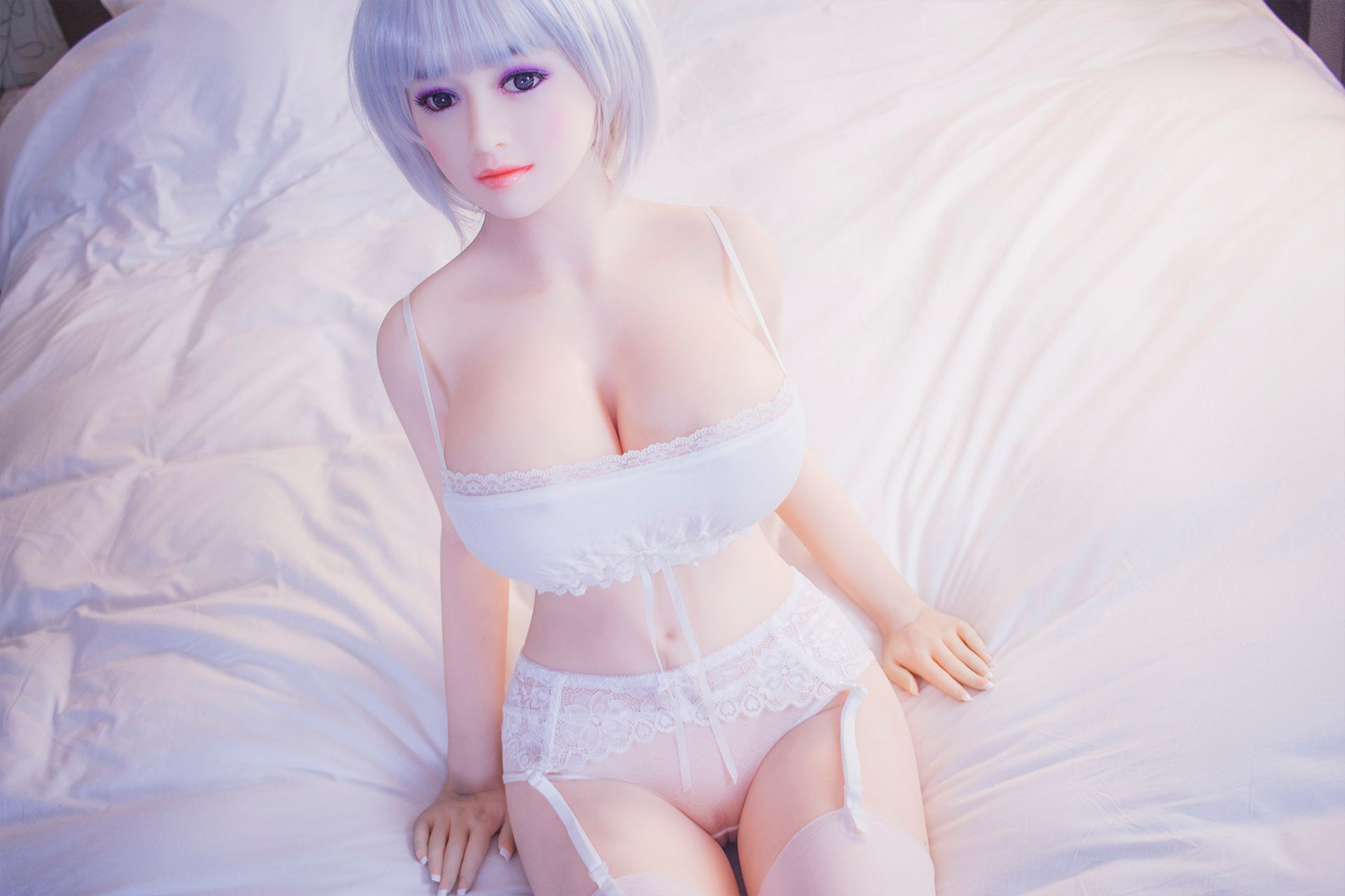 Arten des Sexpuppenkopfes – Realpuppen